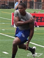 Jonathan Wynn, Vanderbilt, Strong-Side Defensive End