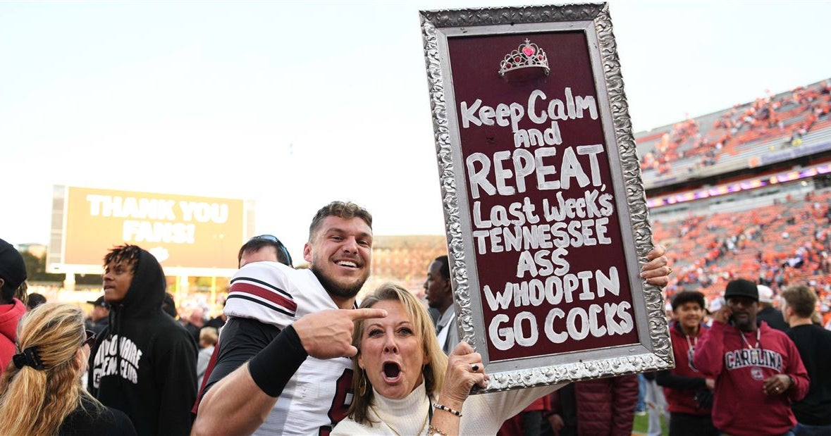 IN PHOTOS: Faces in the Crowd - Clemson