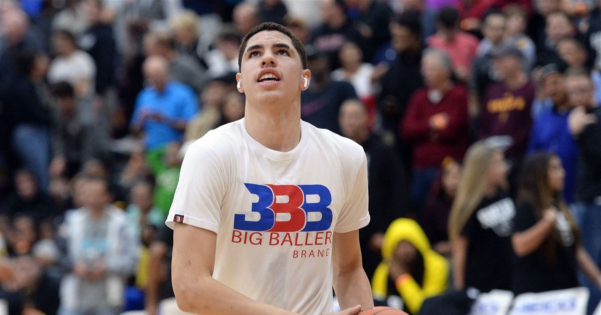 LaMelo Ball on which college he preferred before going overseas
