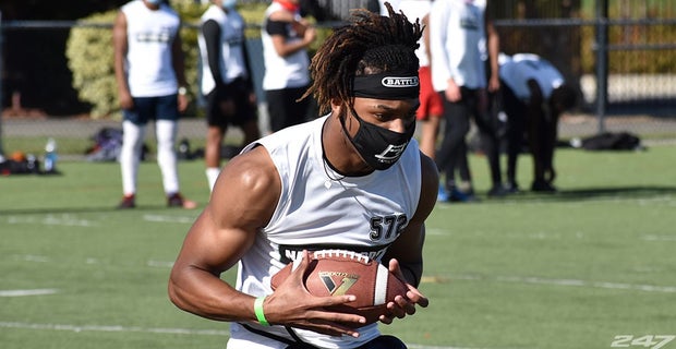 Bay Area ATH Croix Stewart Lands First Pac-12 Offer From UCLA