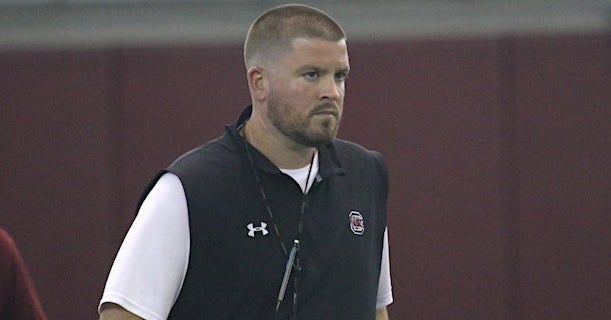 South Carolina promotes Trey Money to linebackers coach