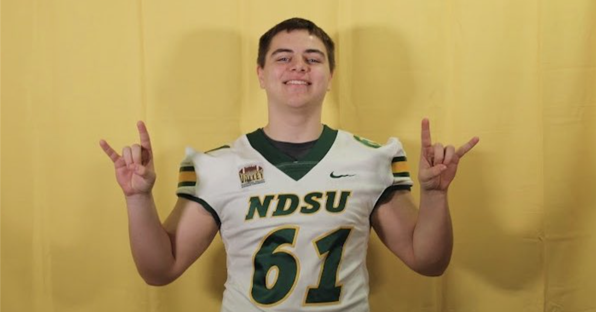 Freshman OL Griffin Empey prepares for career debut on national stage