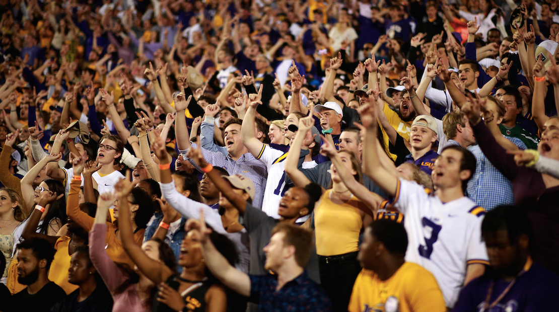Oklahoma fans share LSU horror stories ahead of Playoff