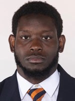 Kempton Shine, Virginia, Cornerback