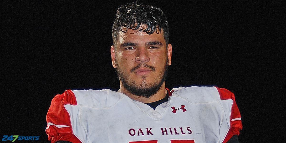 Secret UCLA Official Visitor: USC-Committed OL Jason Rodriguez