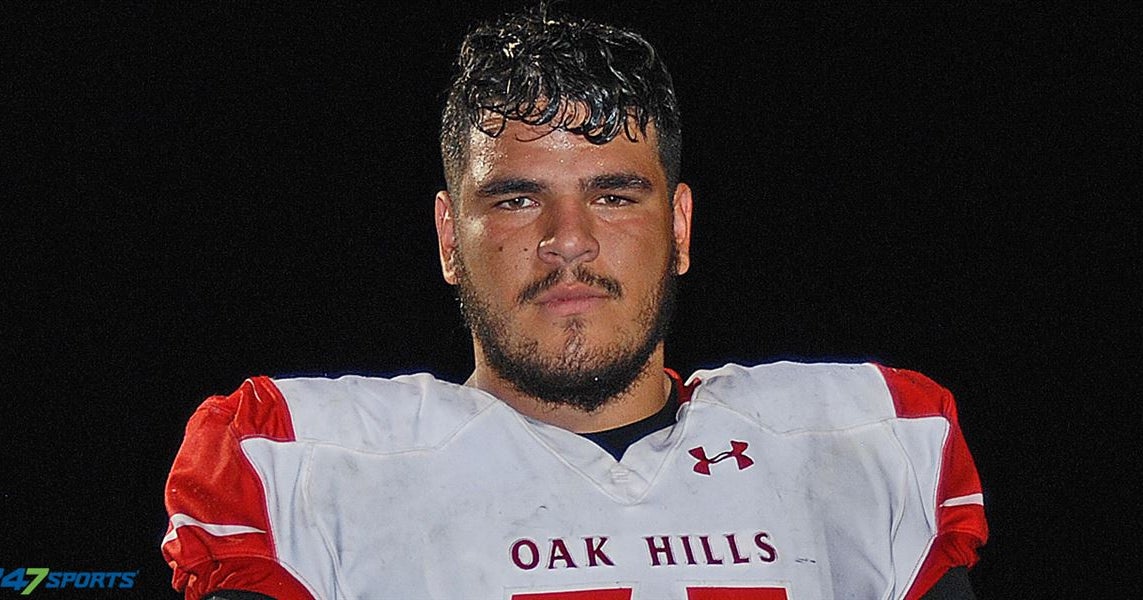 Secret UCLA Official Visitor: USC-Committed OL Jason Rodriguez