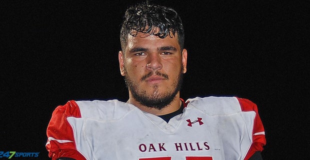 Secret UCLA Official Visitor: USC-Committed OL Jason Rodriguez