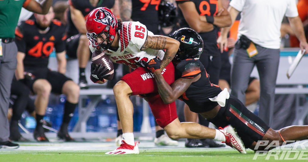 NC State vs. Louisville: Matchup Breakdown, Numbers to Know