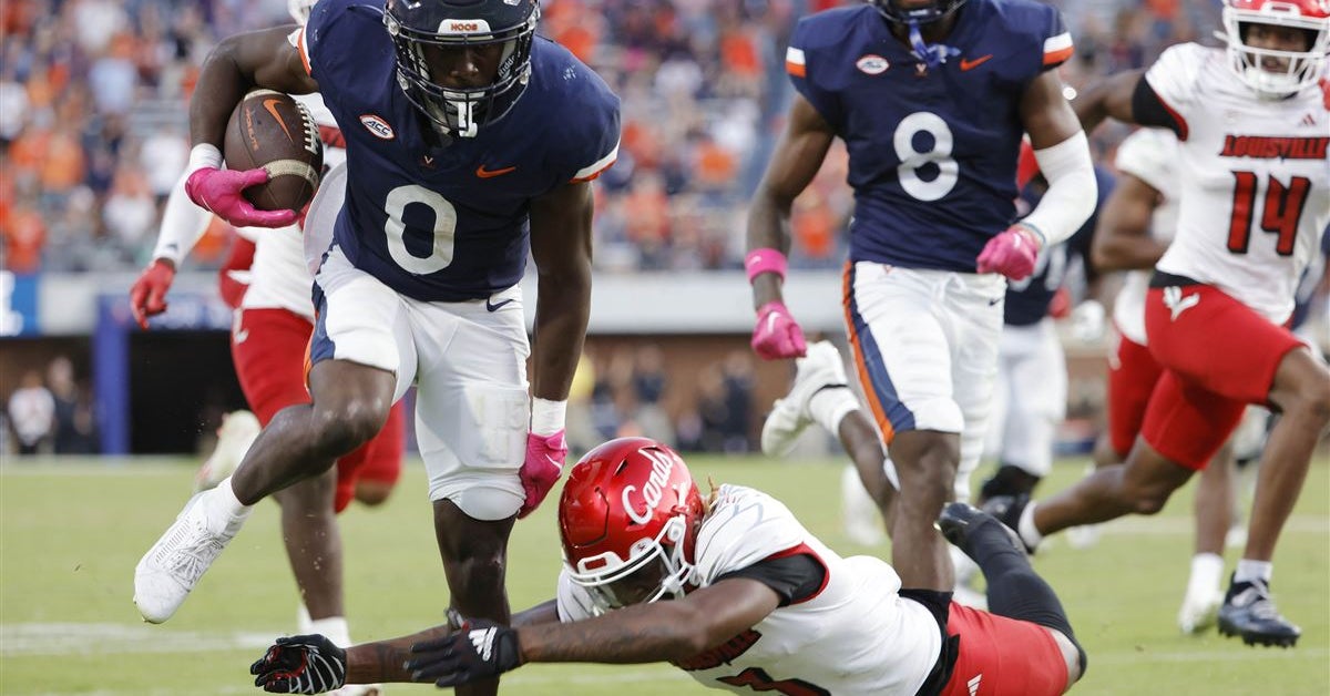 'We just beating ourselves:' Virginia leaves chances on the field ...