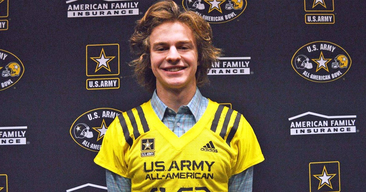 Four-Star WR Chase Cota Set To Commit On Wednesday