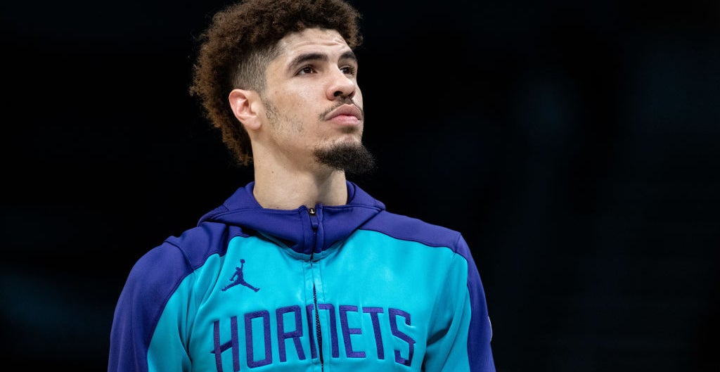 LaMelo Ball donating this many pet meals for every point he scores this ...