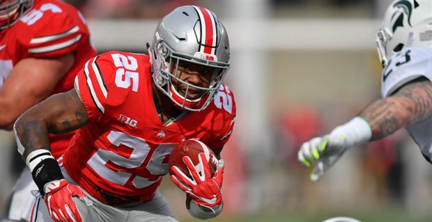 Ranking the Big Ten's best running backs in 2018