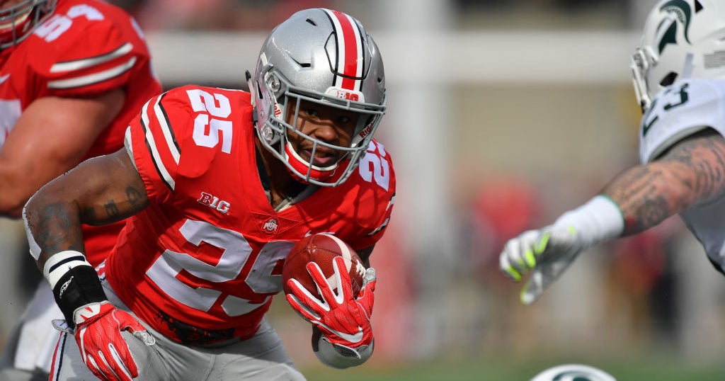 What it means: Mike Weber returns to Ohio State
