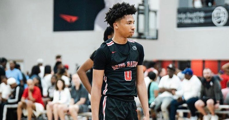 Emerging guard Jordan Lowery says NC State recruiting him hardest