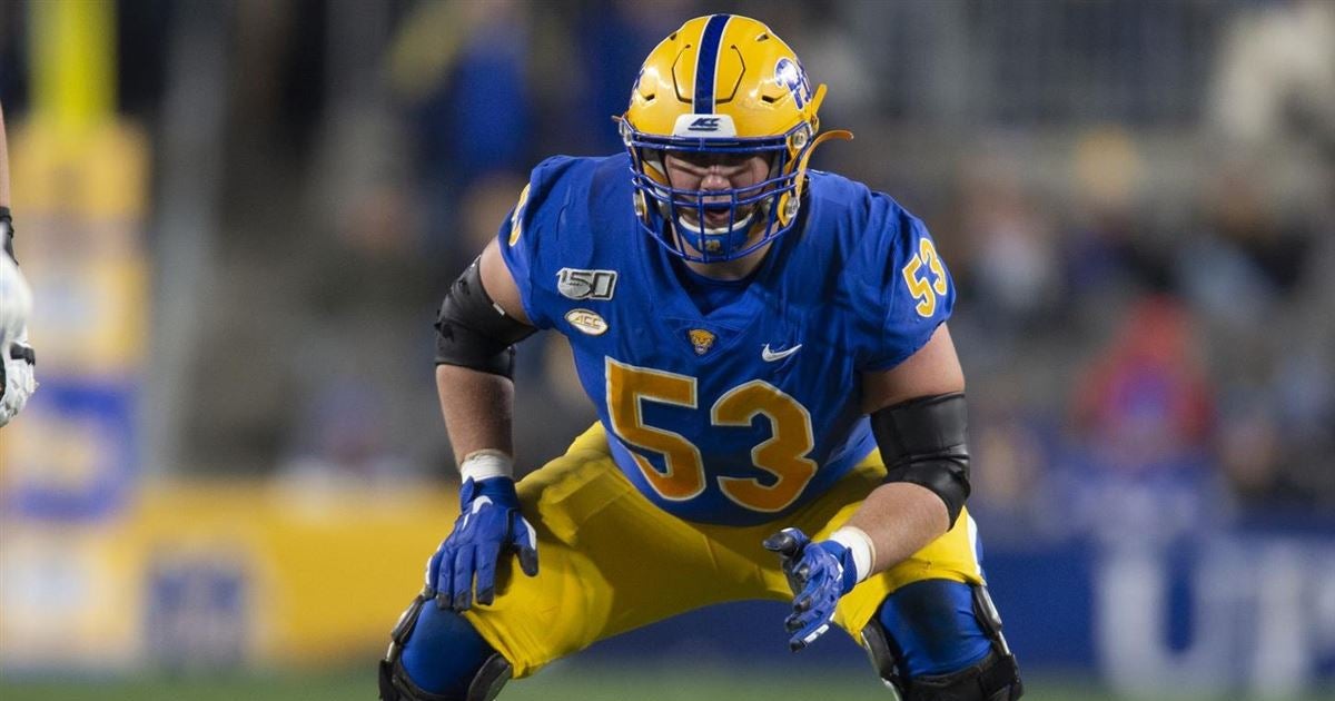 Pitt OL Jake Kradel earns recognition from Pro Football Focus