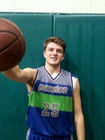 Eric Conklin, Arizona, Power Forward