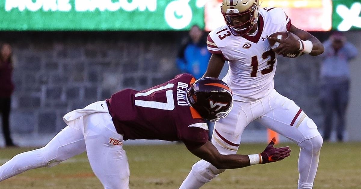 Divine Deablo earns No. 25, again, for Wake Forest