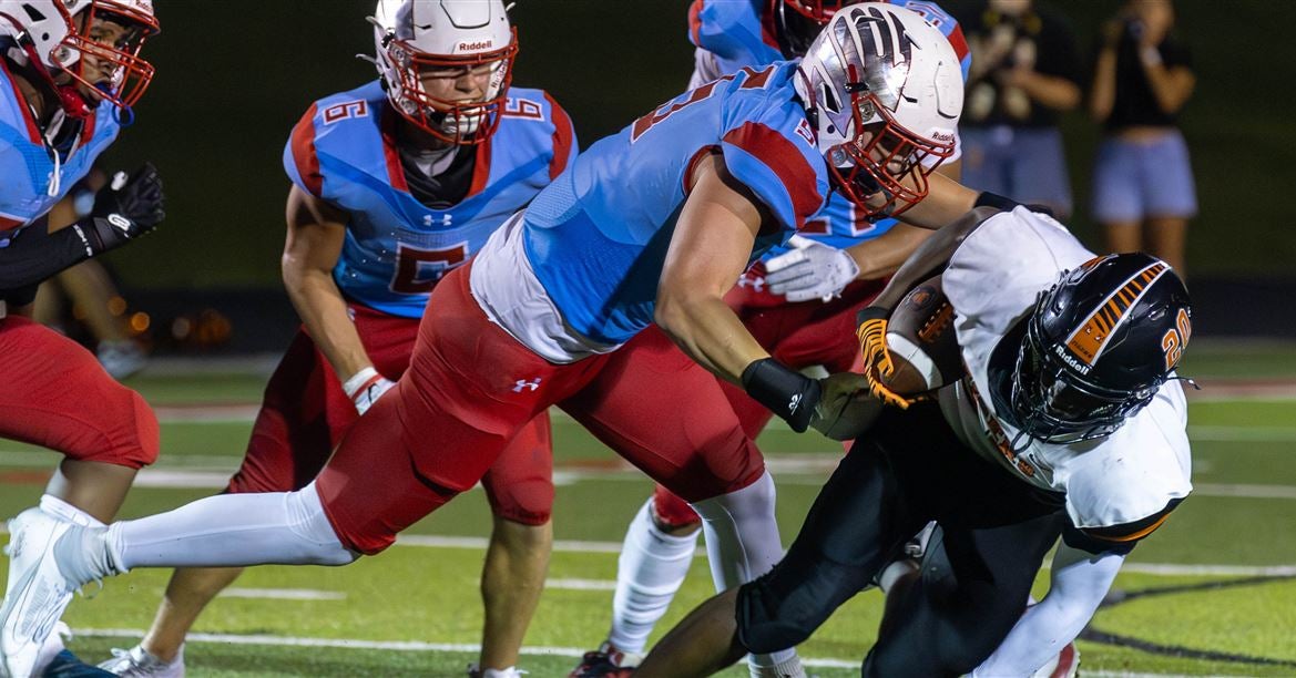 Newcomer Profile: Development key to Kellen Lindstrom’s future on ...