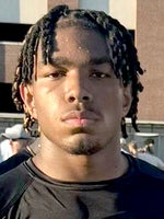 Jayson Franklin, Seventy-First, Running Back