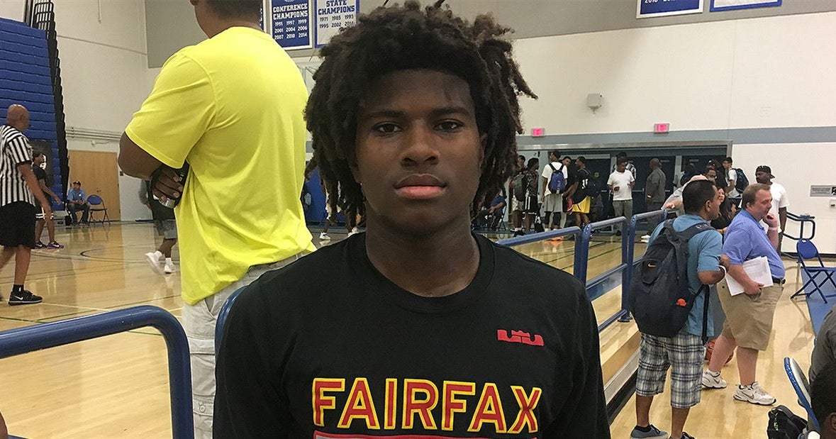 Ethan Anderson: USC lands commitment from local 2019 PG