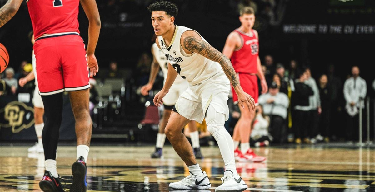 Buffs men’s basketball knocks off Utah Tech in non-conference finale ...