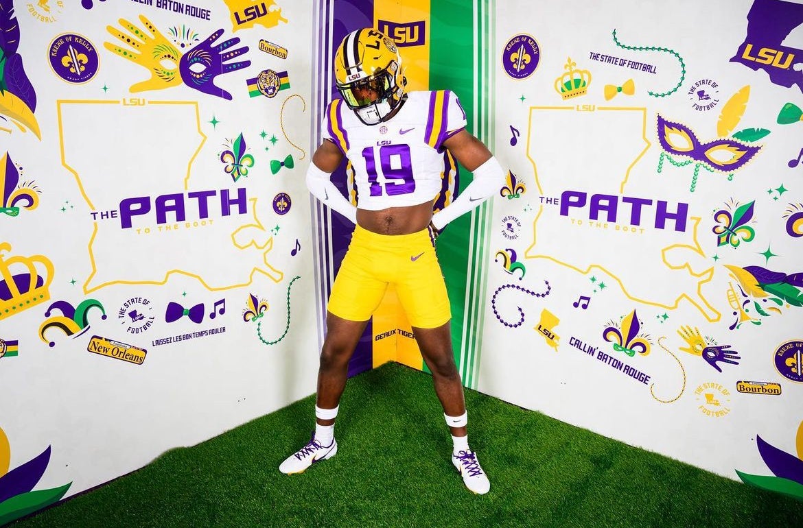 LSU's path to No. 1 class in 2025 is firmly within reach