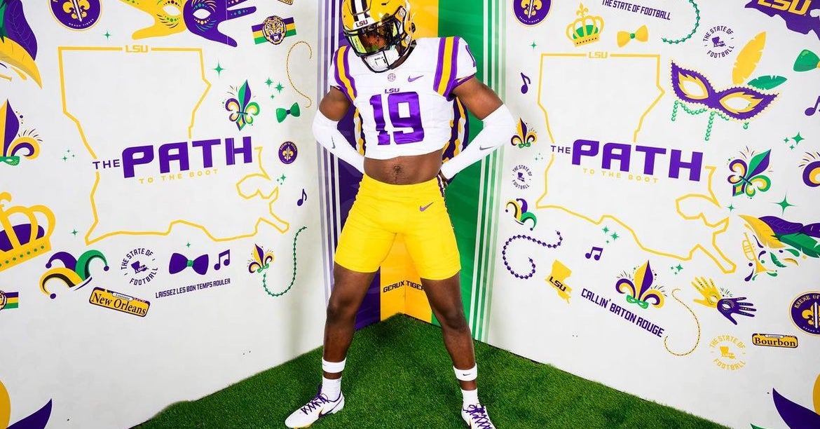 LSU's path to No. 1 class in 2025 is firmly within reach
