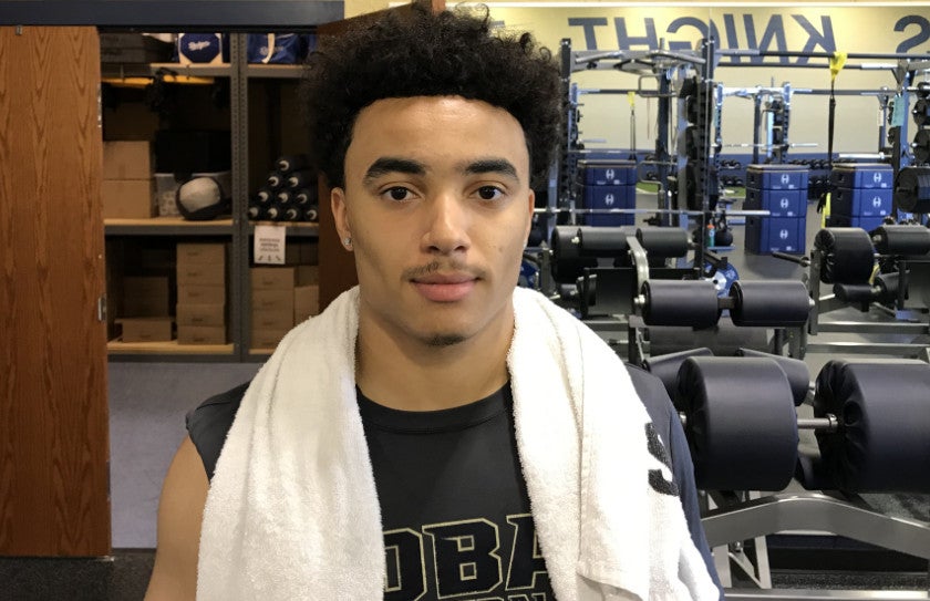 Three-star 2021 LB Damon Ollison adds another Power Five offer