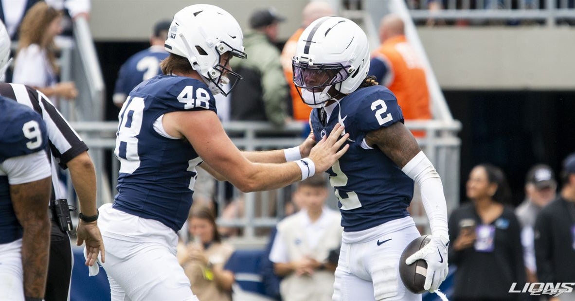 Penn State long snapper Tyler Duzansky named semifinalist for Mannelly ...