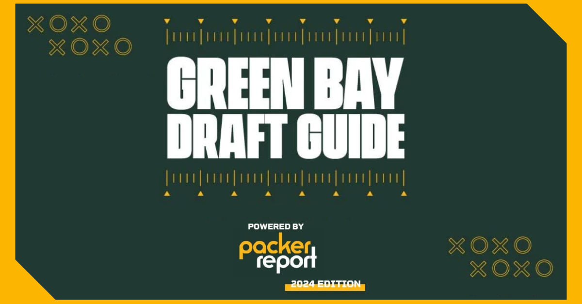 Pre-Order the Packer Report Draft Guide Now!