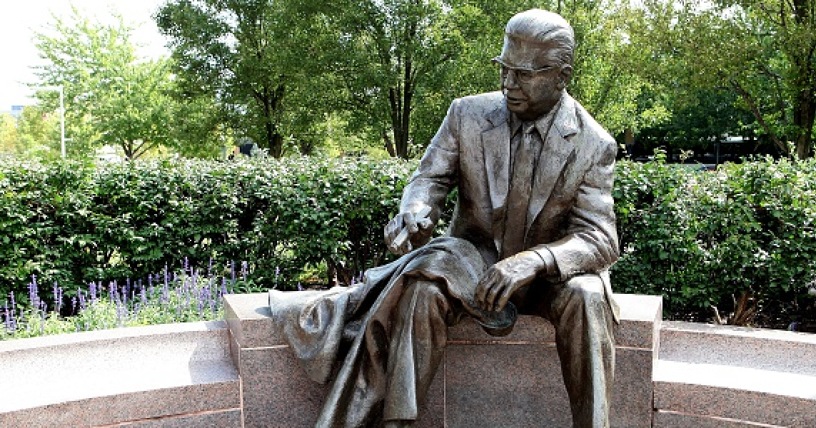 Steelers founded on this day in 1933