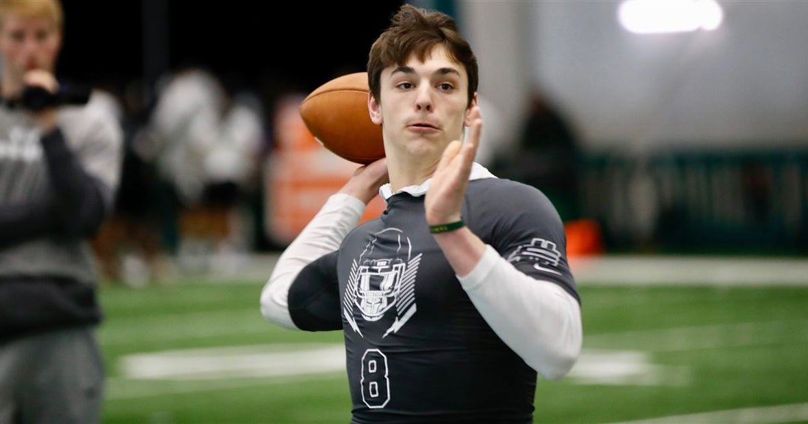 BC Commit Steve Lubischer Talks Opening Week Win and BC