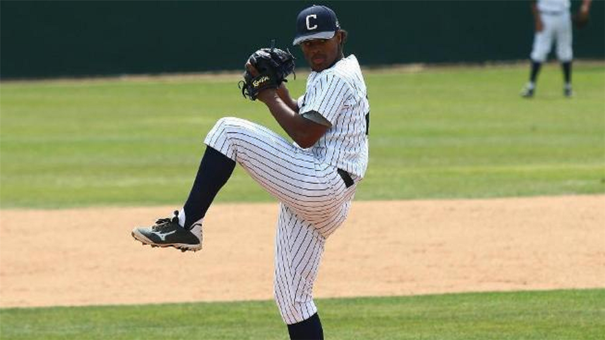 Diamonds in the Rough: RHP Jared Robinson