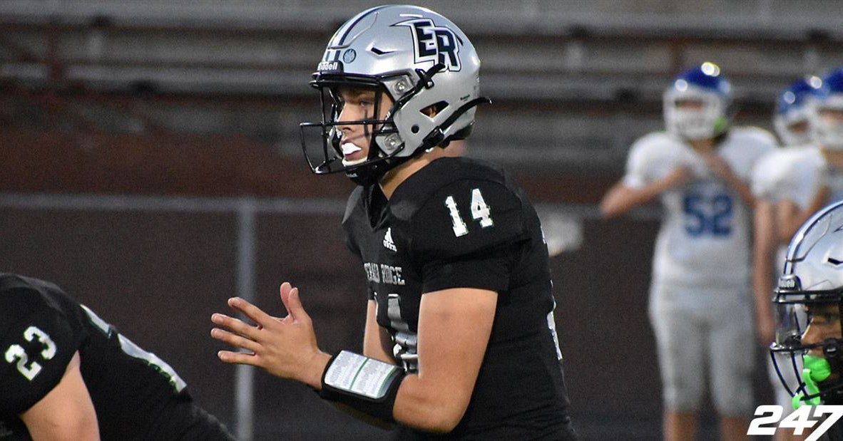 Fall Weekend Report: 2024 QB Jake Schakel