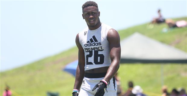 Amari Gainer is officially FSU's "Bell Cow" in 2018