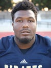 Emmit Gooden, Independence C.C., Defensive Tackle