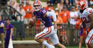 Trevor Lawrence, Clemson, Pro-Style Quarterback