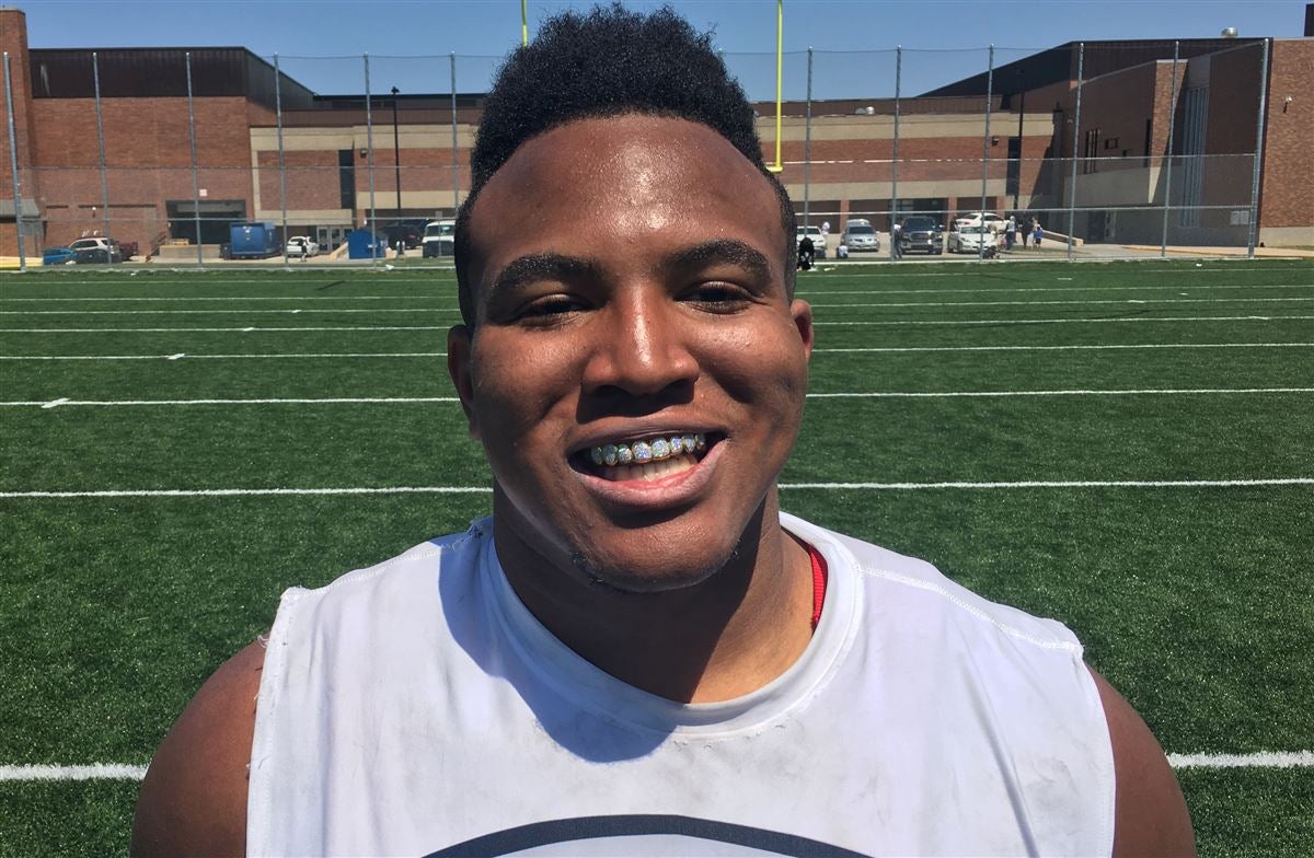 RECRUITING: Gore can't be ignored