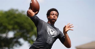 Chase Griffin, Hutto, Pro-Style Quarterback