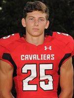 Austin Hiller, Northwestern, Safety