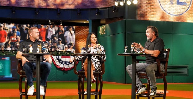 TCU baseball set to host MLB Network's "Intentional Talk" live ...