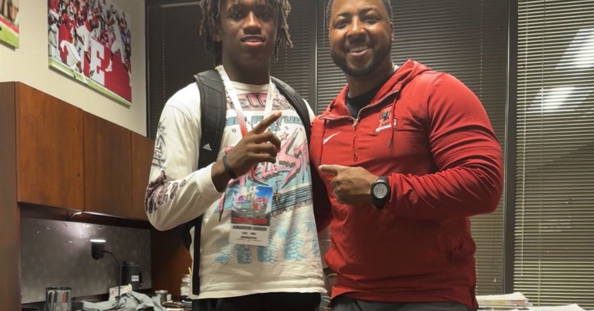 'I fit their defensive scheme perfectly': 2026 DB Jamarrion Gordon ...