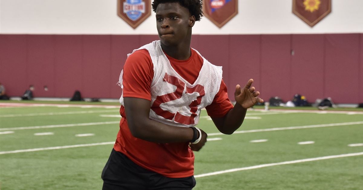 4-star QB Mascoe, family, committed to FSU's 'program'