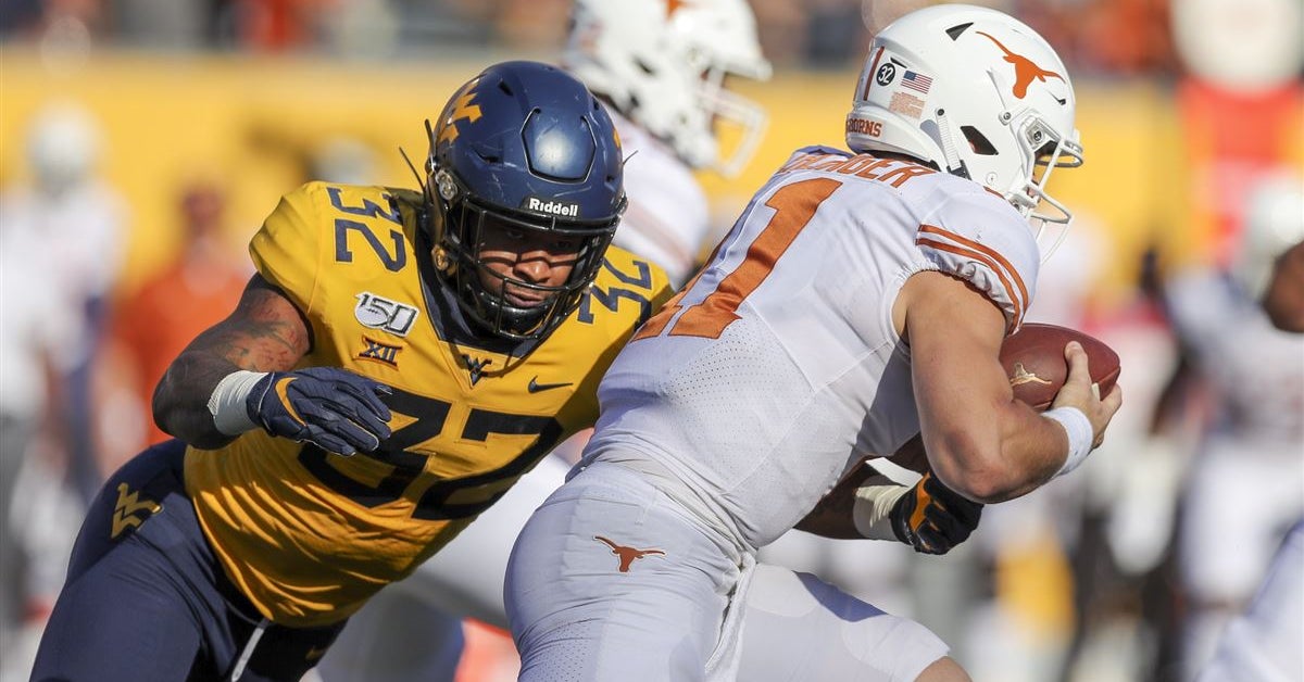 UPDATE: WVU Depth Chart for the Iowa State Game