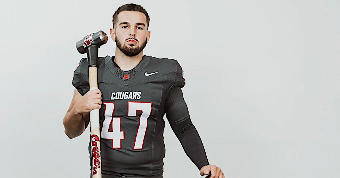 WSU addresses a position of need with JC long snapper Jeremy Sousa