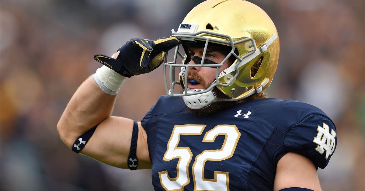 Here's what Bo Bauer said ahead of the Stanford game