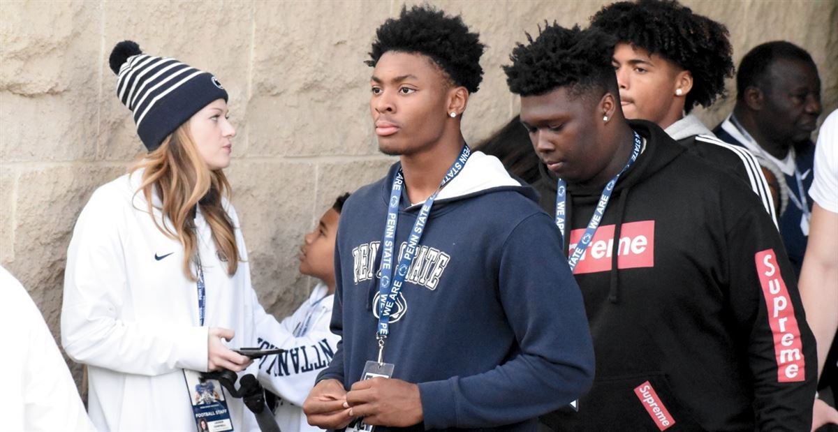 Nation's No. 2 safety Derrick Davis returning to Penn State
