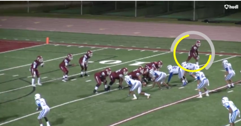WATCH: Justin Jefferson's HS highlights