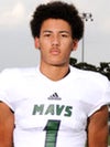 Jordan Kerley, McNeil, Wide Receiver