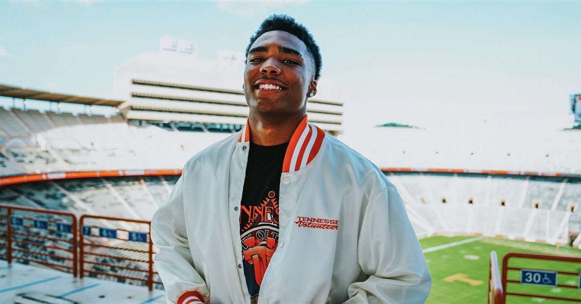 Analysts: New Vols WR commitment Cooper 'dangerous in the quick passing ...